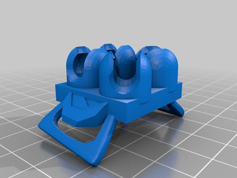Free 3D file Doctor Octopus Tentacle Set 🩺・3D print model to download・Cults