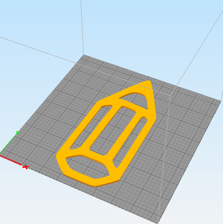 Free STL file Coloring pencils wall decoration・3D printer model to ...