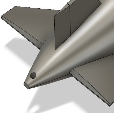 STL file NUCLEAR SUBMARINE KEY CHAIN 🔑・3D printing template to download ...