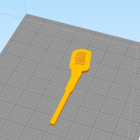 Download STL file Music instruments wall decoration • 3D printable ...