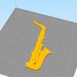 Download STL file Music instruments wall decoration • 3D printable ...