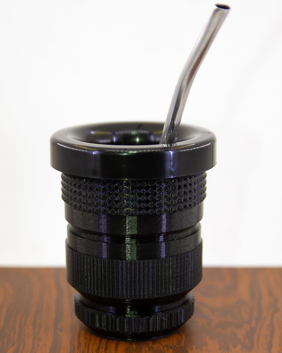 STL file Matte with camera lens shape 📷・3D printable design to download ...