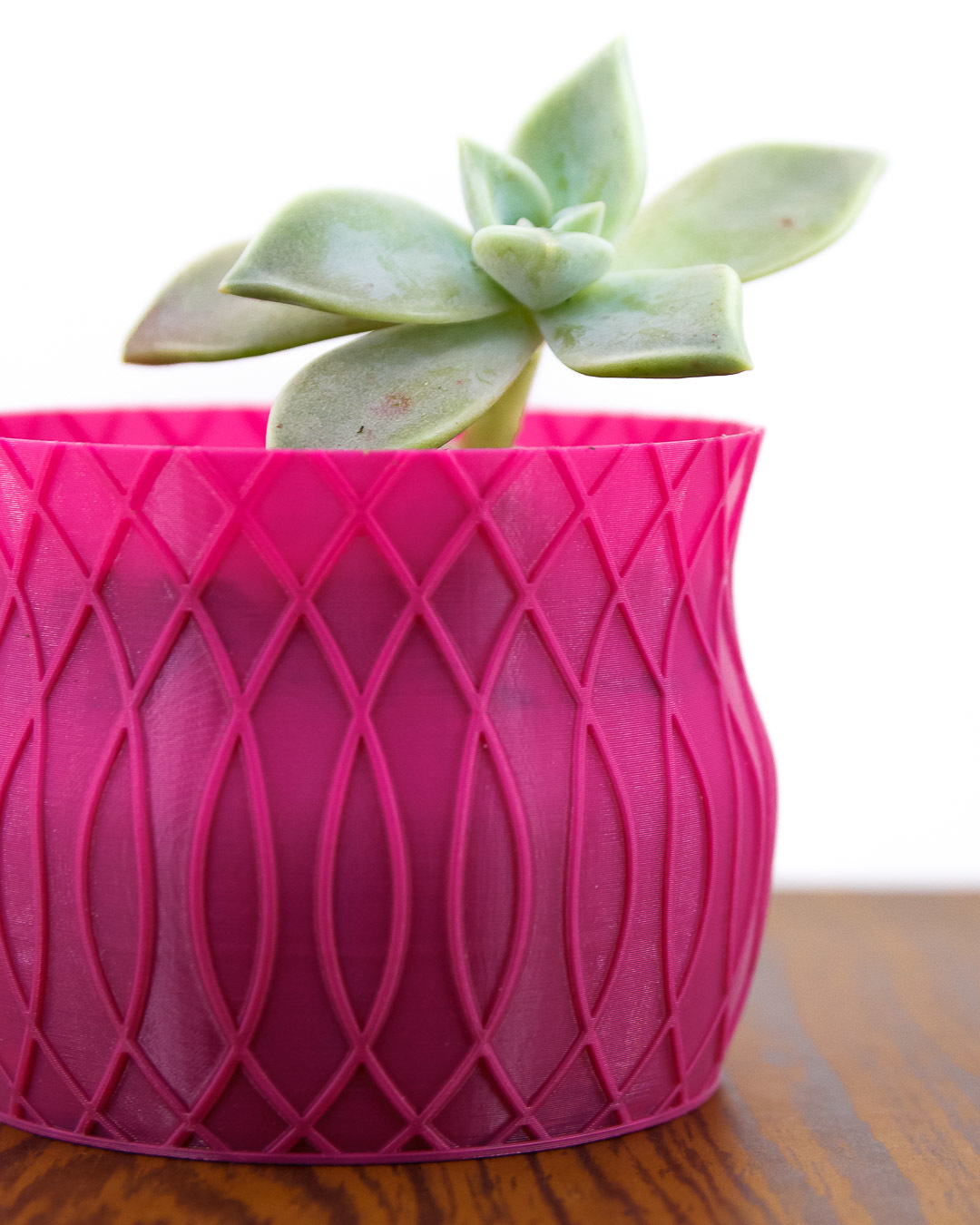 STL file Flower Pot 16 - Pot 16・3D printer design to download・Cults