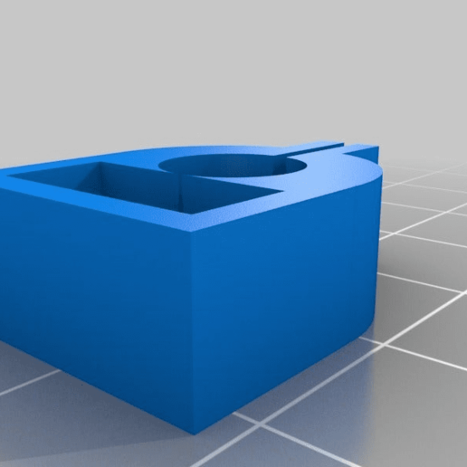 Download free STL file limit switch • 3D printable template ・ Cults