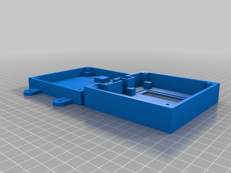 Free STL file dual motor control system・3D printable model to download ...