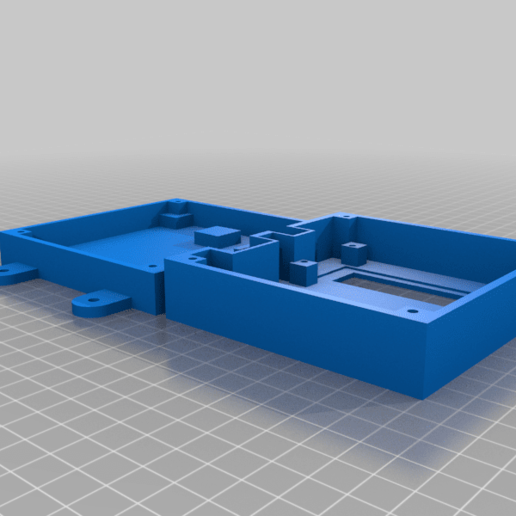 Download free STL file dual motor control system • 3D print design ・ Cults