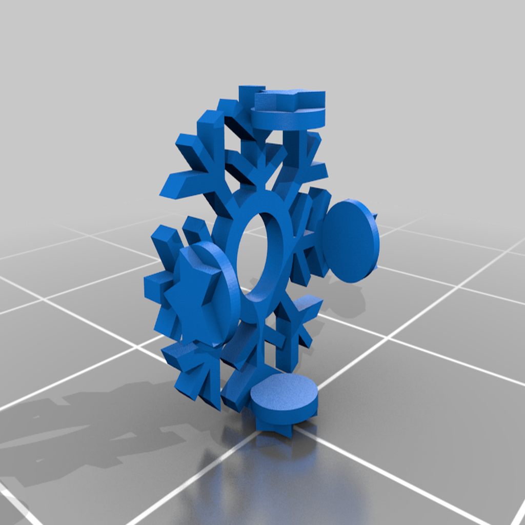 Free 3D file Christmas tree 🎄・Template to download and 3D print・Cults