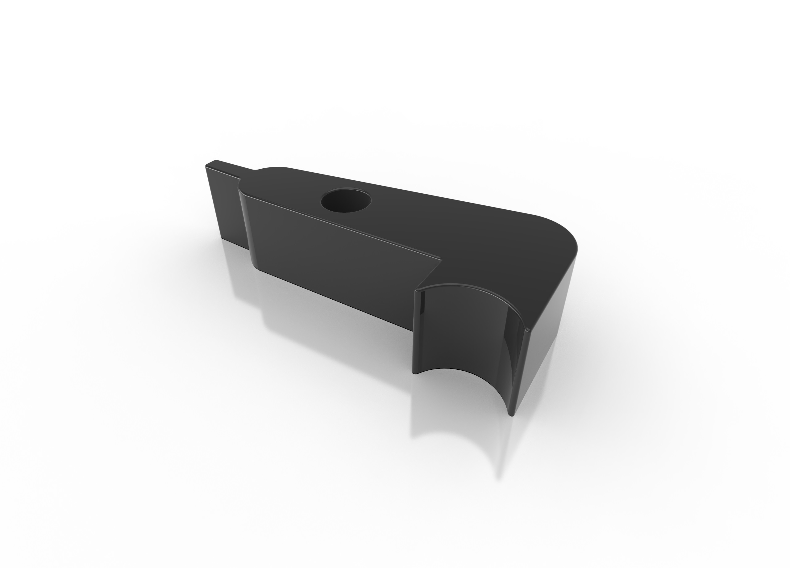 Free STL file Airsoft Rotary Hop up Arm・3D printing idea to download・Cults