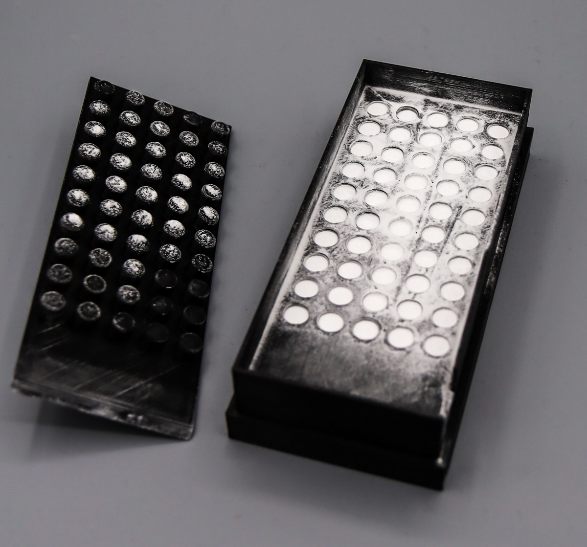 STL file Capsule filler (size 0) 💊・3D printer model to download・Cults