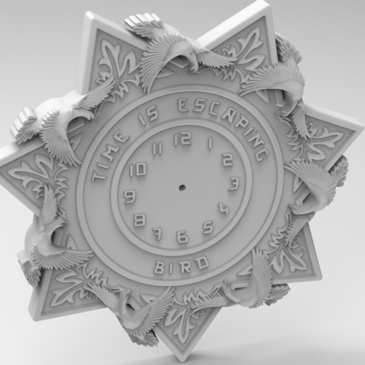 Download STL file clock pack • 3D printer template ・ Cults