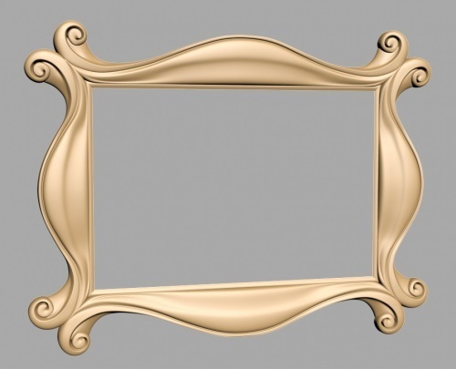 Free STL file FRAME 19・Design to download and 3D print・Cults