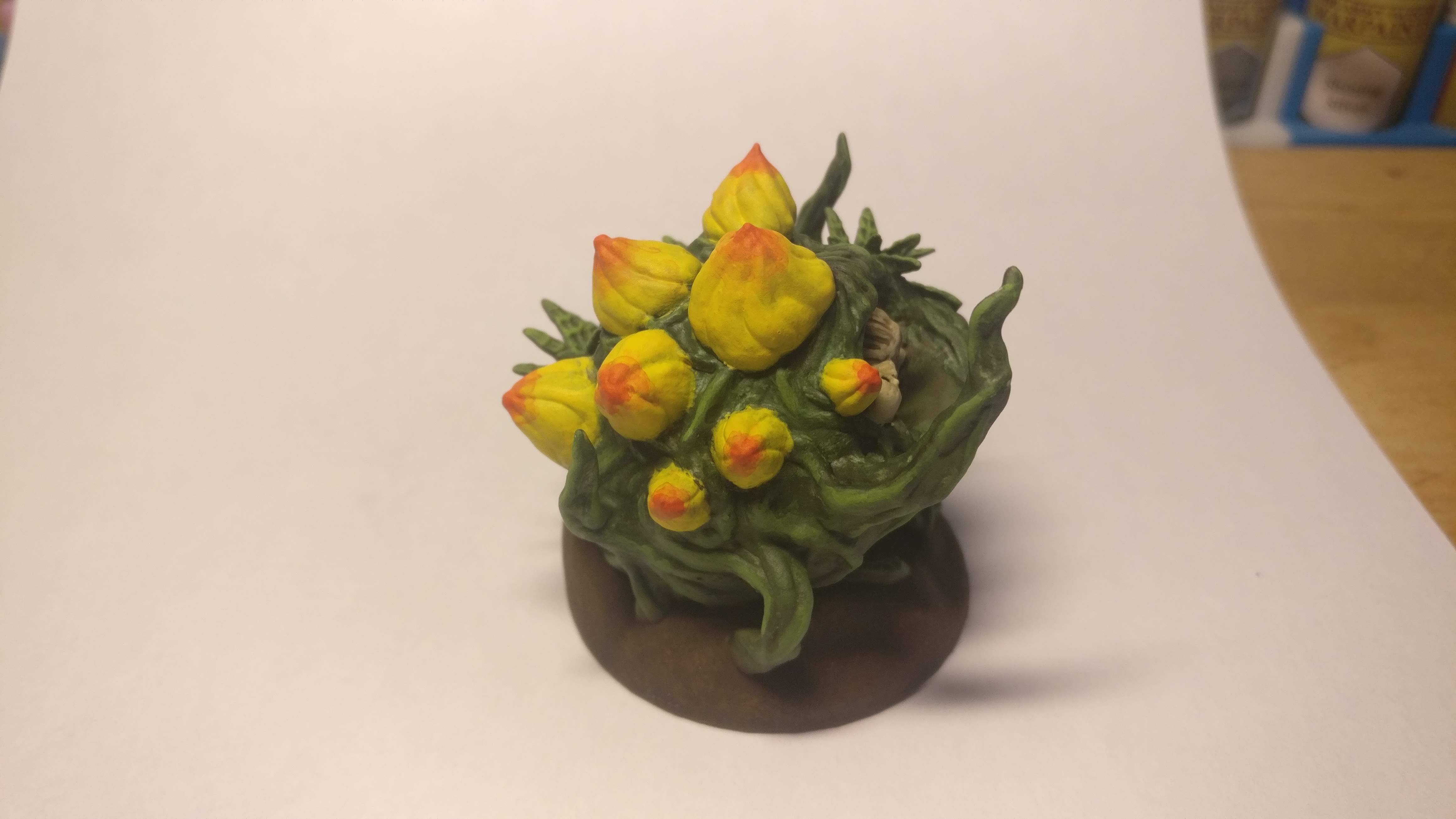 STL file D&D Corpse Flower 💐・Design to download and 3D print・Cults