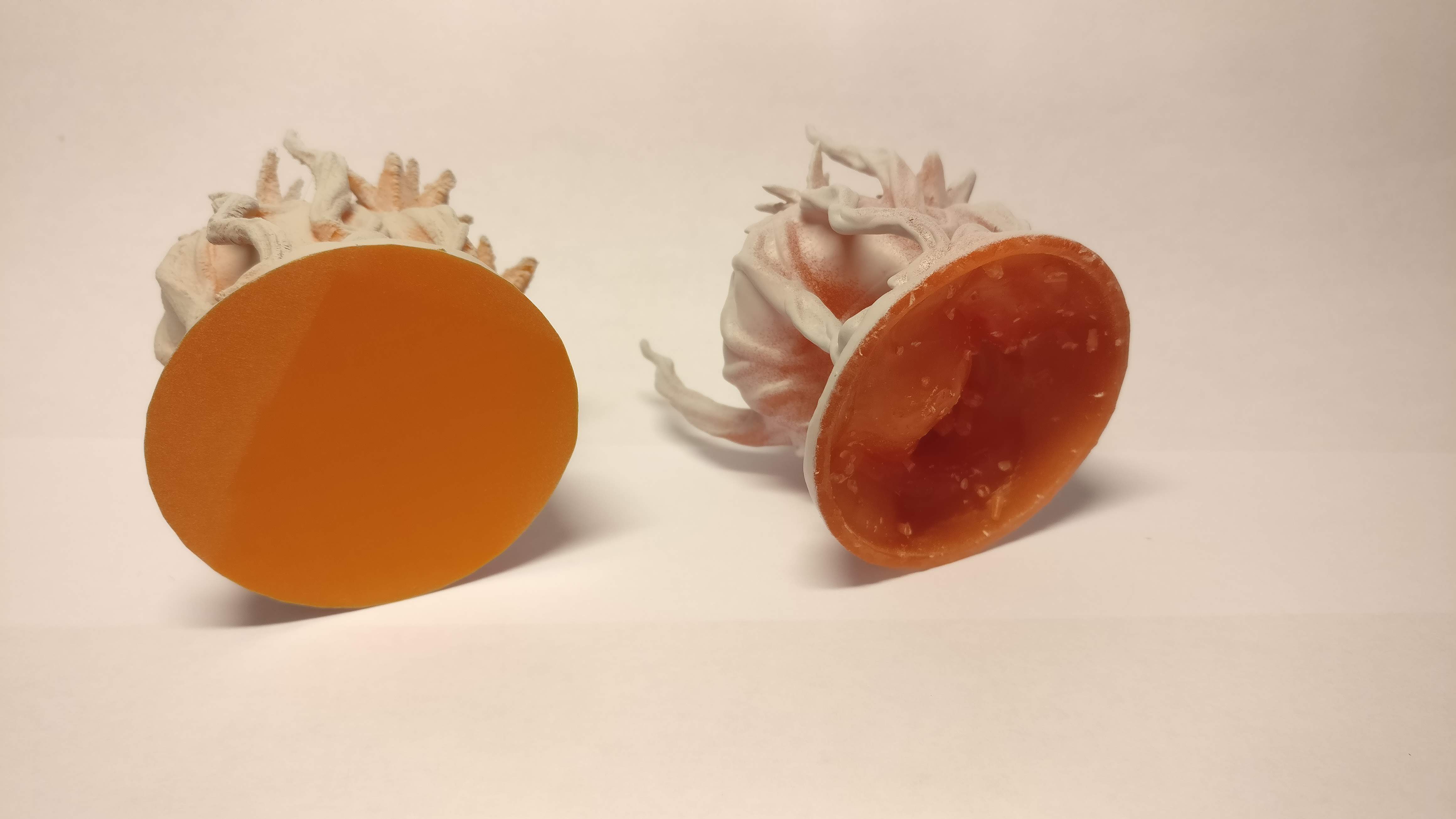 STL file D&D Corpse Flower 💐・Design to download and 3D print・Cults