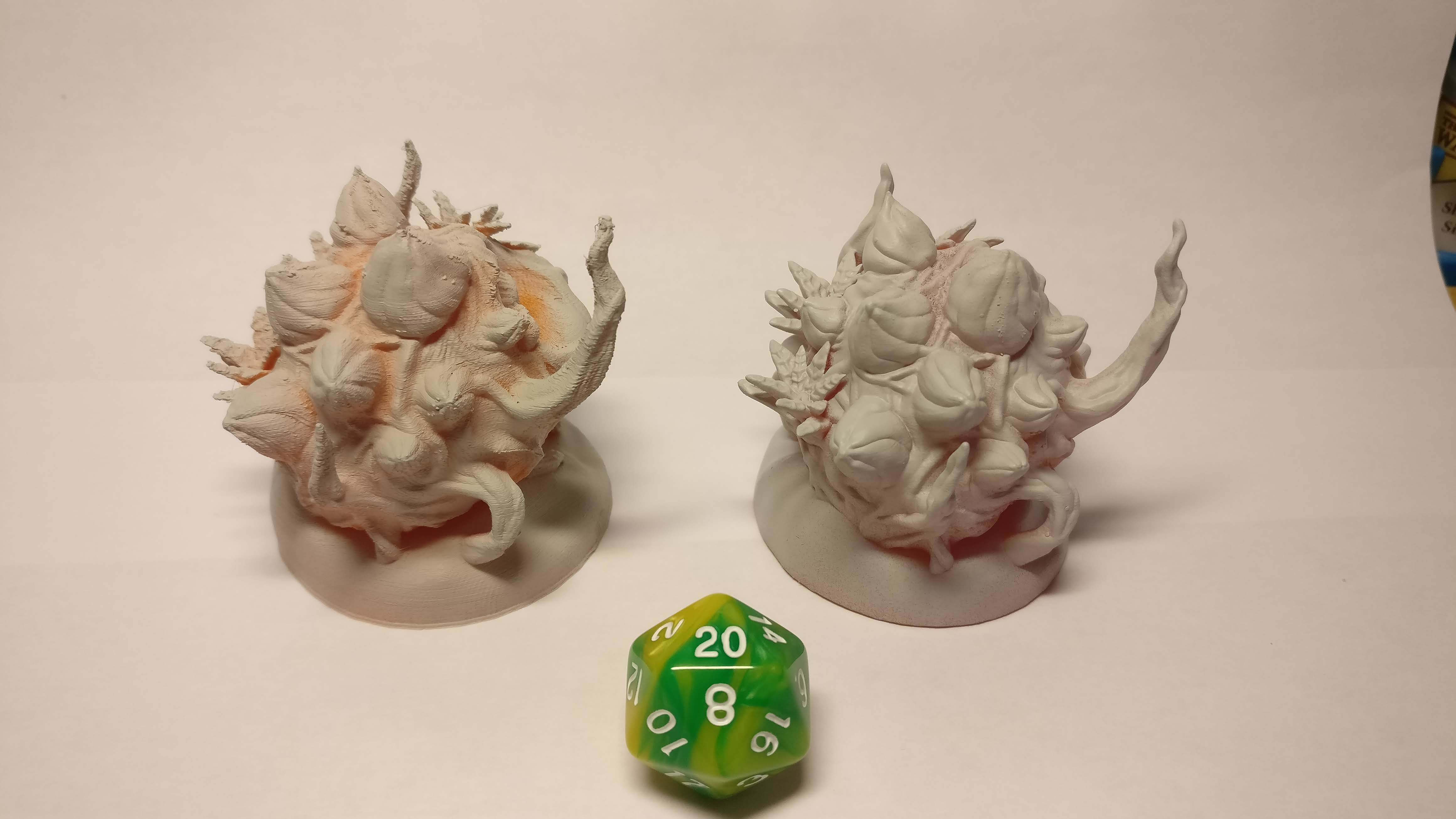 STL file D&D Corpse Flower 💐・Design to download and 3D print・Cults