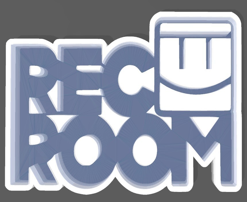 Free STL file RecRoom 🎲・Model to download and 3D print・Cults