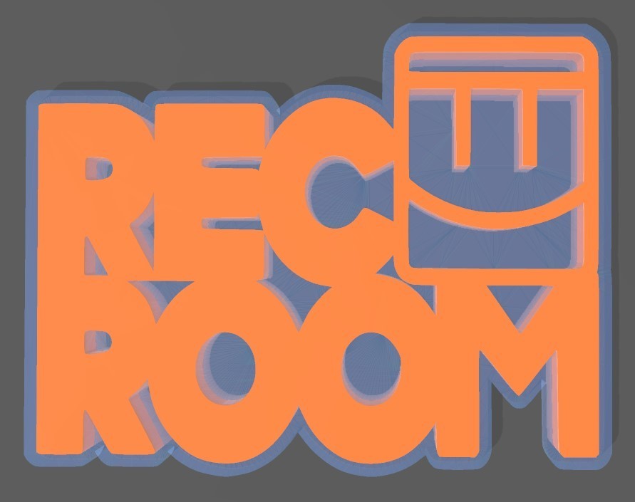 Free STL file RecRoom・Model to download and 3D print・Cults