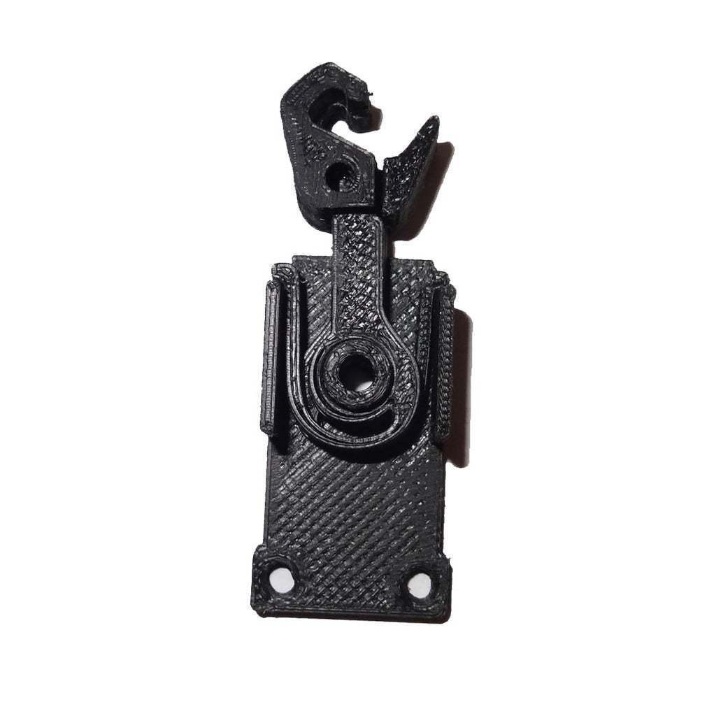 Free STL file Knuckle coupler 1/32 🚆・3D print model to download・Cults