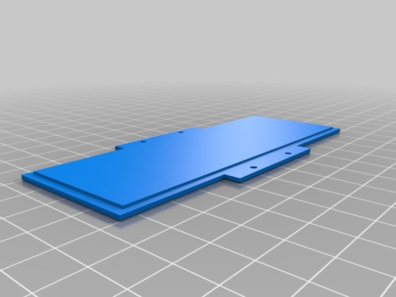 Free STL file Motorization of the 1/32 OpenRailway EMD SW1500 🚂・3D ...