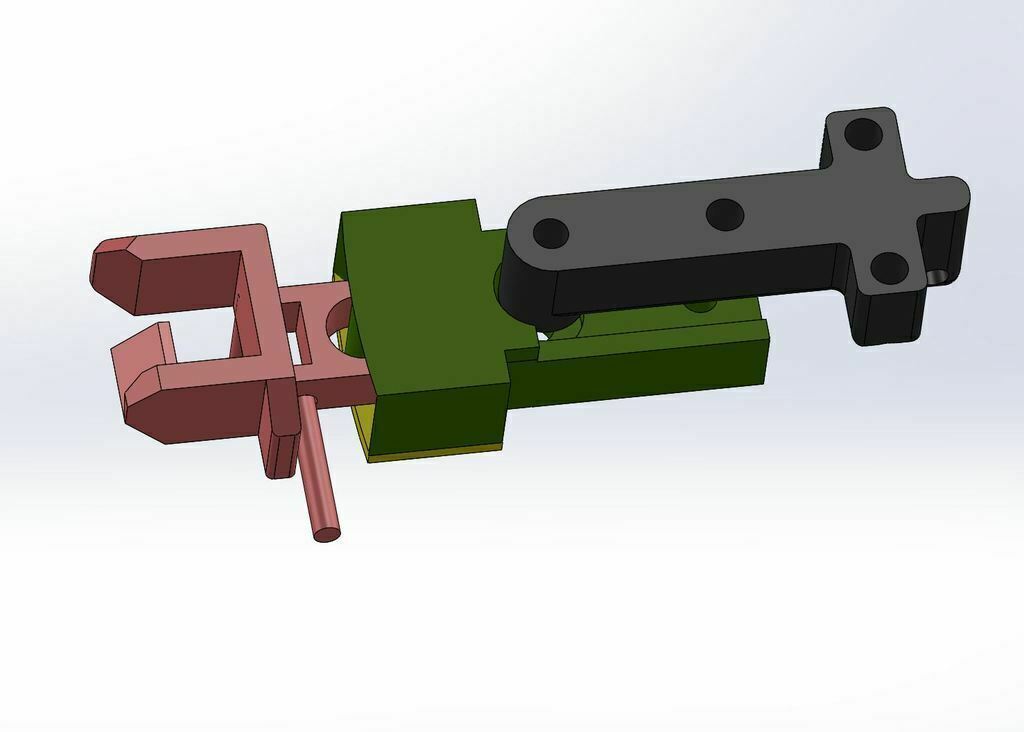 Free STL file Garden Railway : Märklin-like coupler for LGB cars 🛤️・3D ...