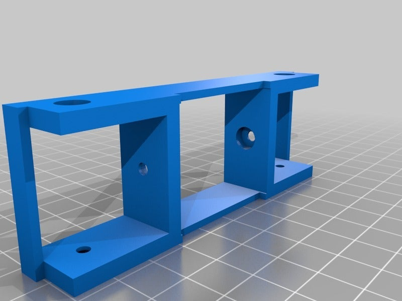 Free STL file Motorization of the 1/32 OpenRailway EMD SW1500 🚂・3D ...