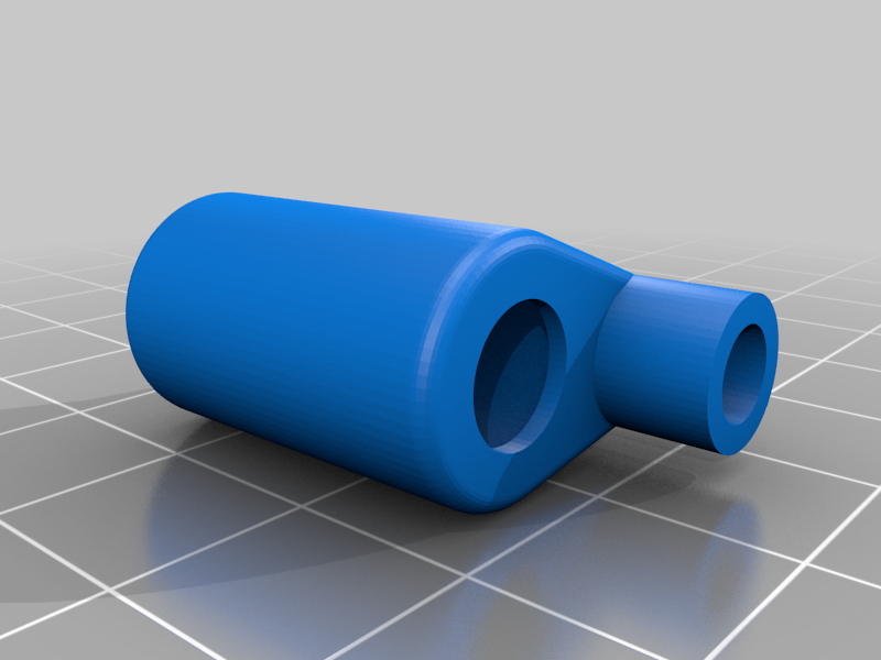 Free 3D file capacitor holder for the Frelon y6 6inch・3D printing idea ...