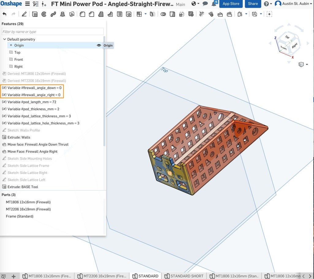 Free STL file FT Mighty Mini Power Pods (Updated) 🛩️・3D print model to ...