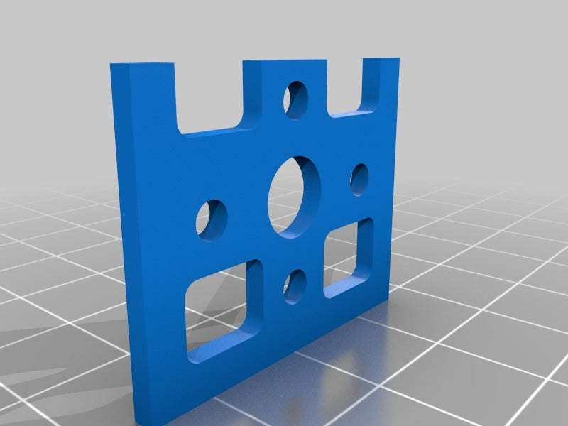 Free STL file FT Mighty Mini Power Pods (Updated) 🛩️・3D print model to ...