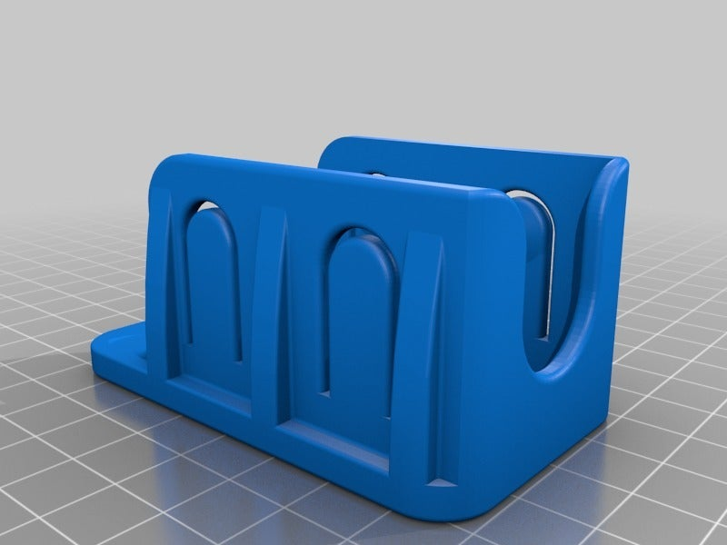 Free STL file X-Carve 33mm Laser Holder w/ Scope Mount & Safety Panels ...