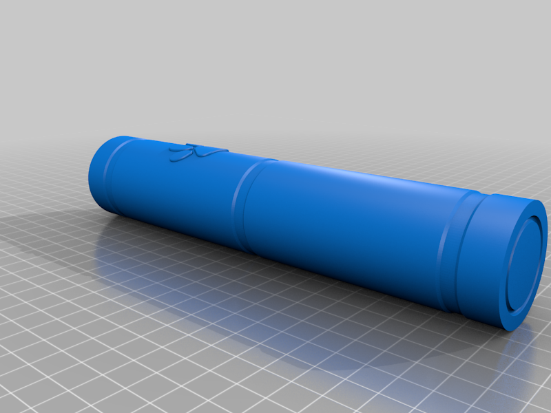 Fichier 3D gratuit Bâton Chat Noir・Design pour imprimante 3D à ...