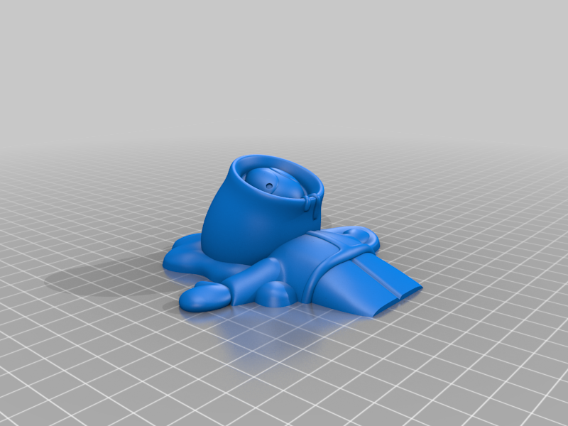 Free STL file Kenny Door Stop・3D print object to download・Cults