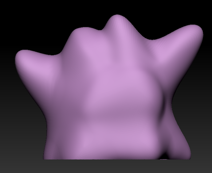 Free STL file Pokémon - Metamorph ( Ditto ) - Easy Print・3D printer ...