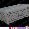 Download 3D printing files Tapion Music Box - Dragon Ball ・ Cults