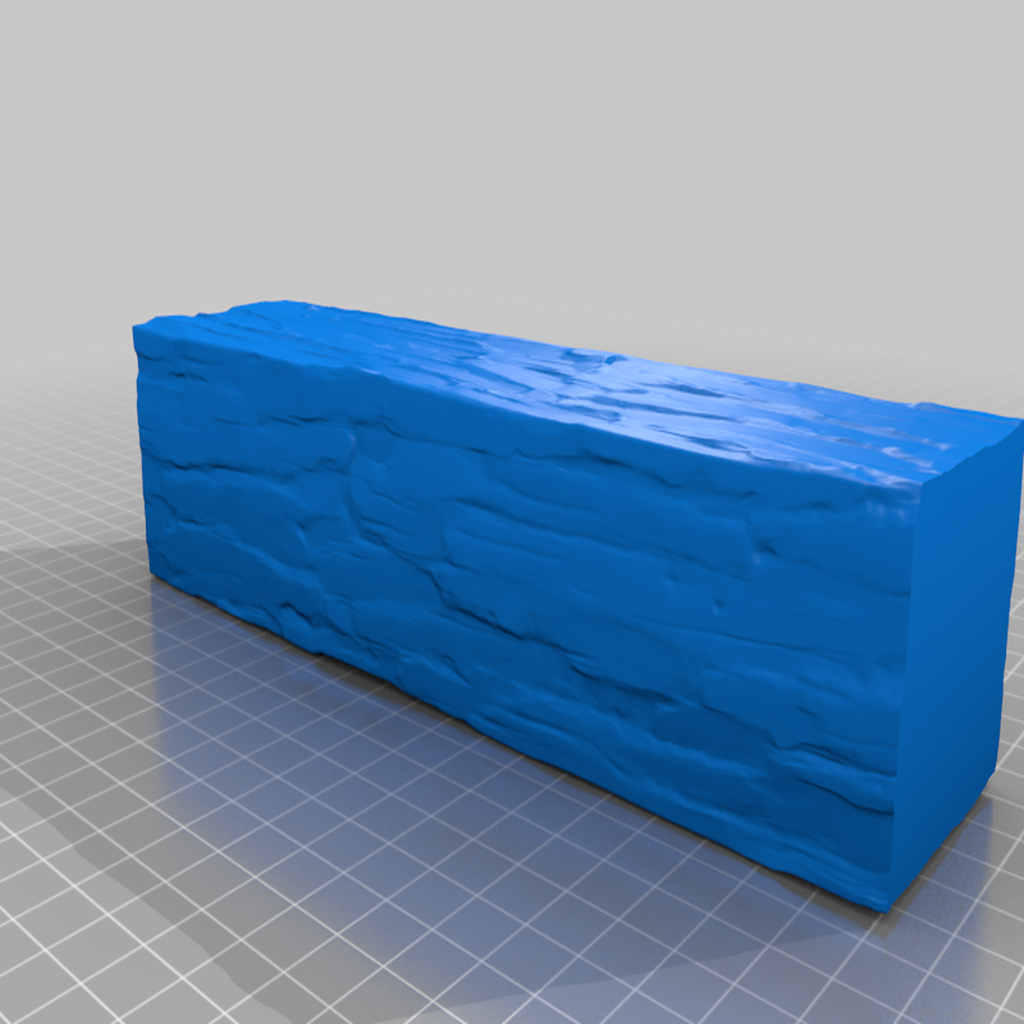 Free STL file Wood 50x50x200・3D printing idea to download・Cults