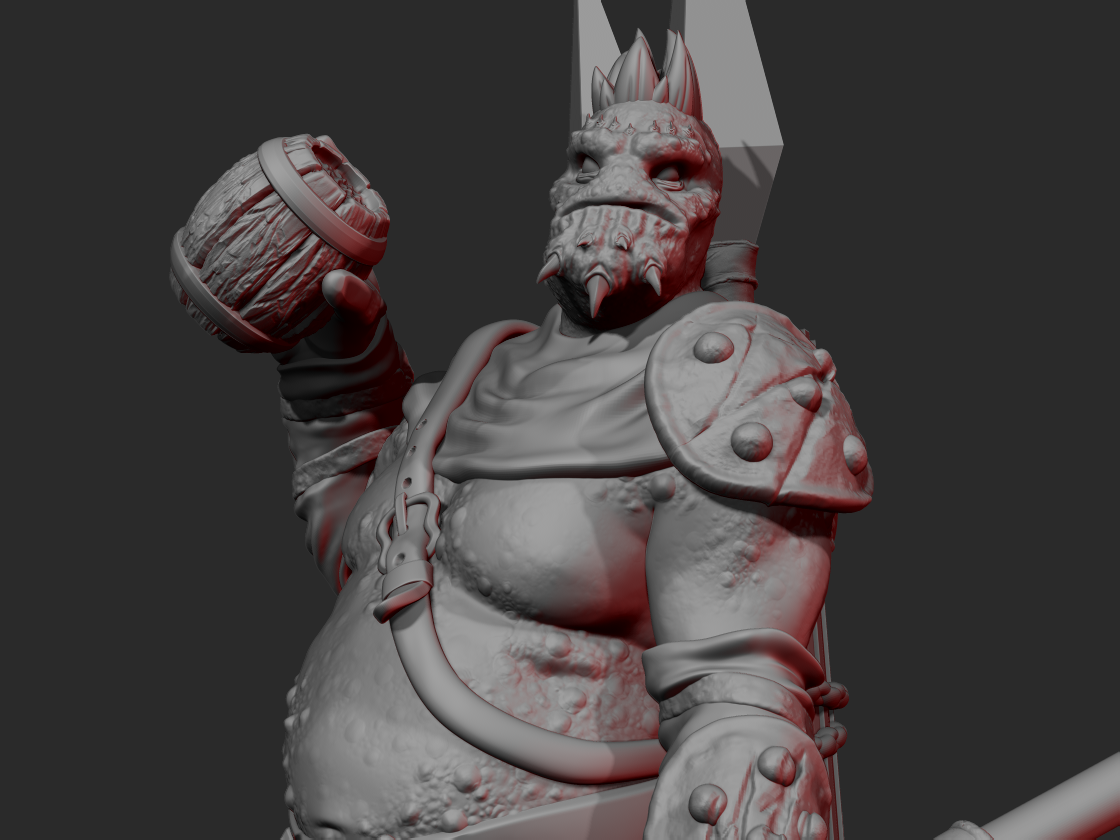 STL file Troll・3D printable model to download・Cults