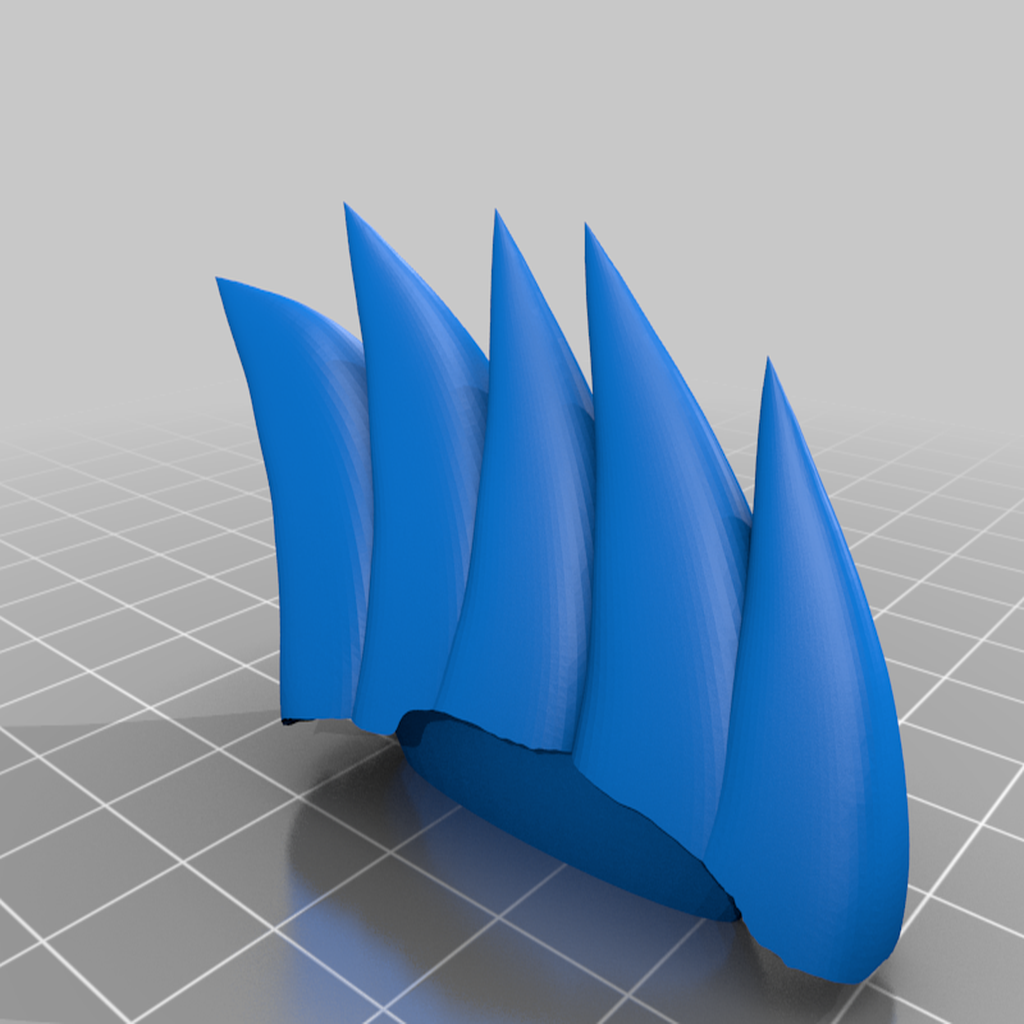 Free STL file Lord Vampire・3D printer design to download・Cults