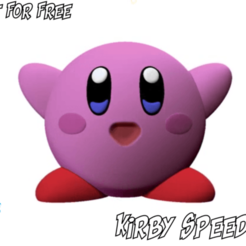 STL files for 3D printer Kirby ・ Cults