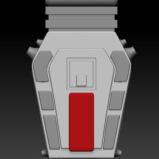 Download STL AntMan BackPack ・ Cults