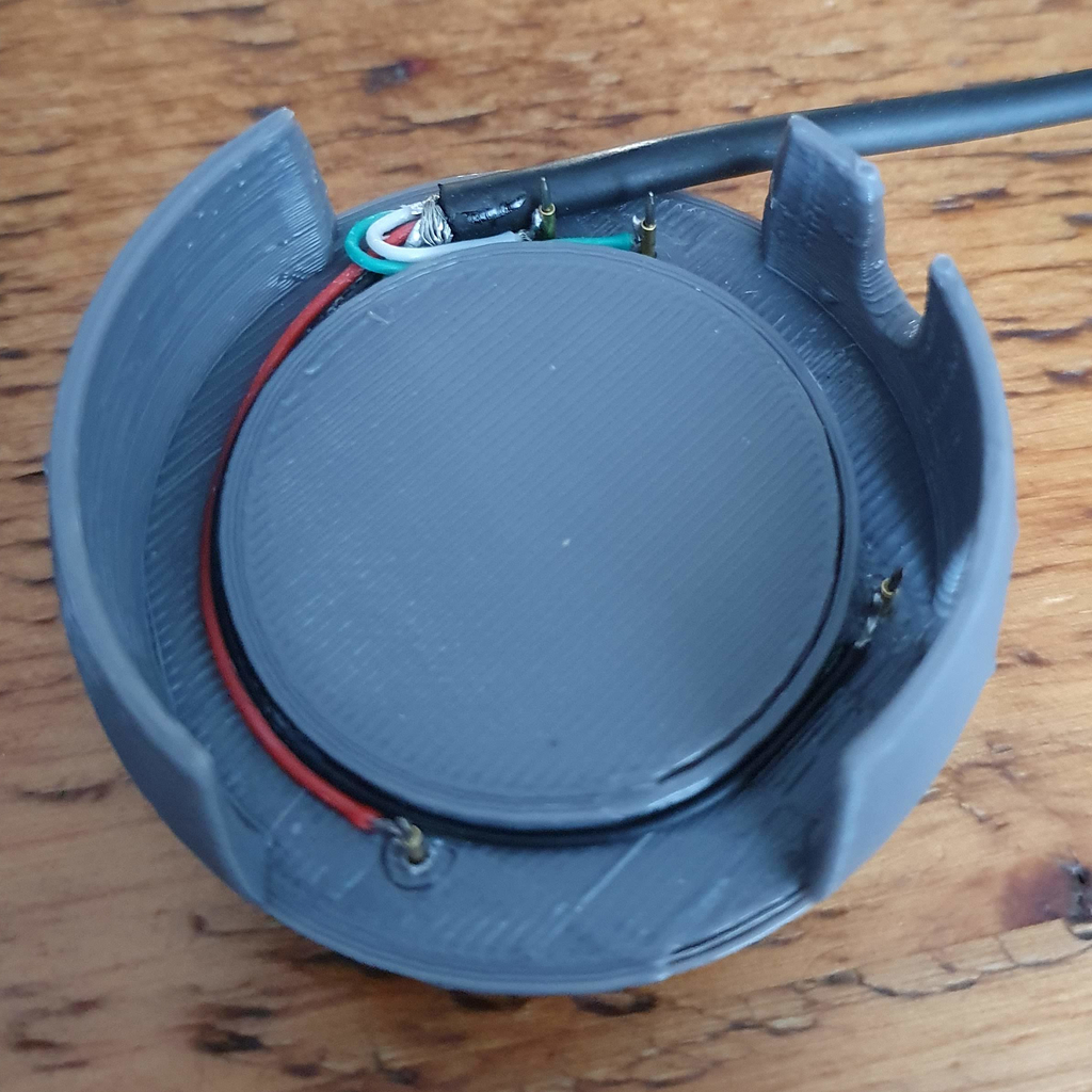 Free 3D file Moto 360 2015 USB Dock 💾・Model to download and 3D print・Cults