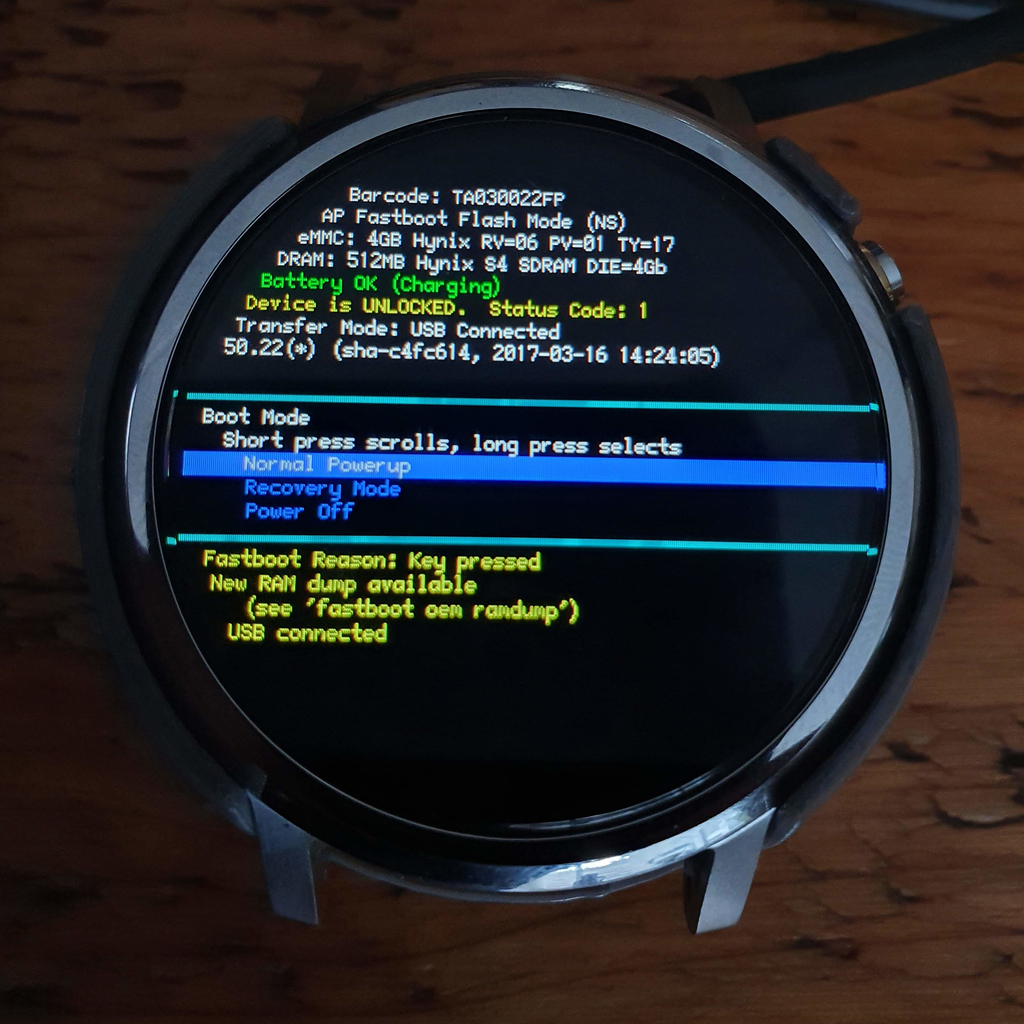 Free 3D file Moto 360 2015 USB Dock 💾・Model to download and 3D print・Cults