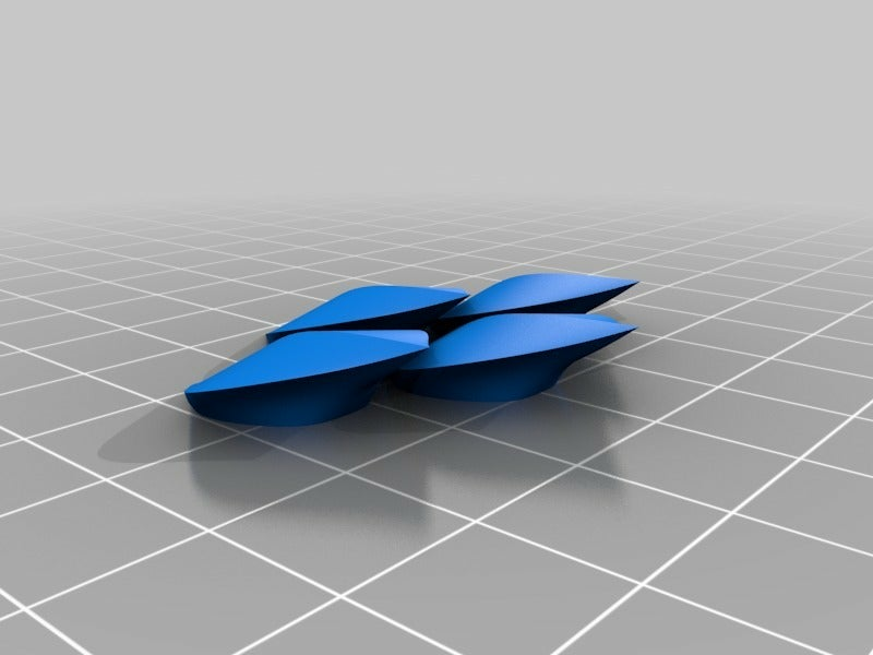 Free STL file MissDelianas Dragon Scales 🐉・3D printer model to download ...