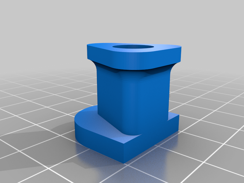 Free 3D file Wire clipper holder for 2020 extrusions・3D printer model ...