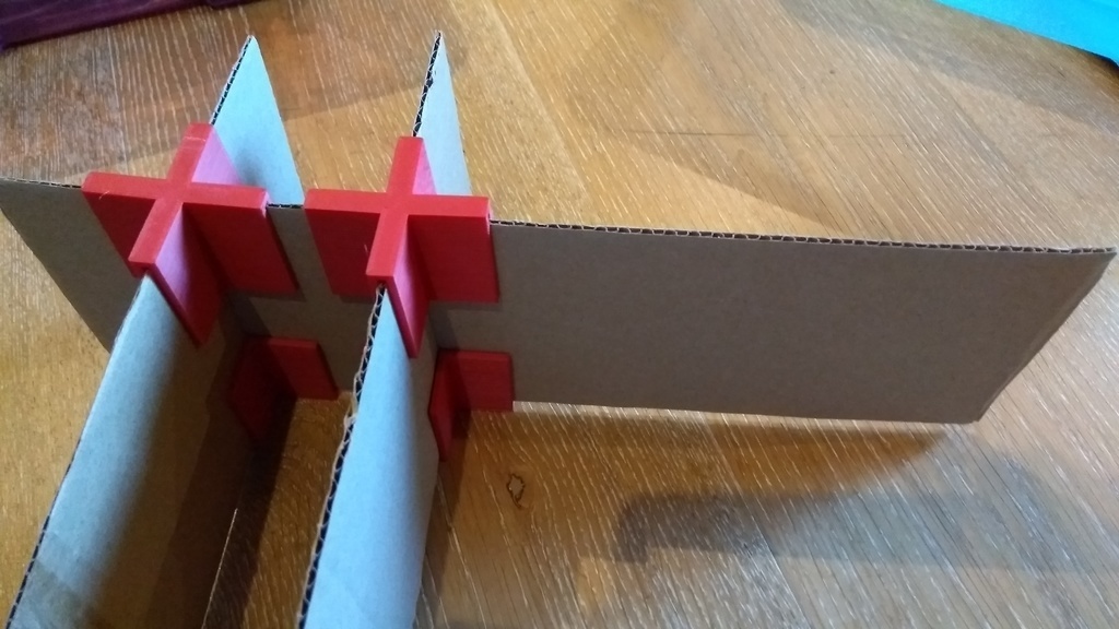 Free 3D file Drawer divider support generator・3D print design to ...