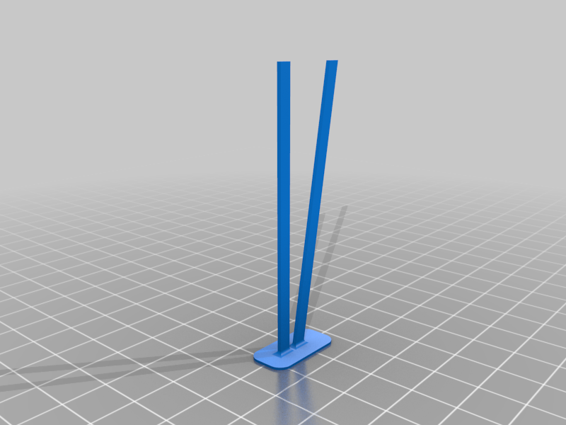 Free 3D file Retraction tests・Template to download and 3D print・Cults