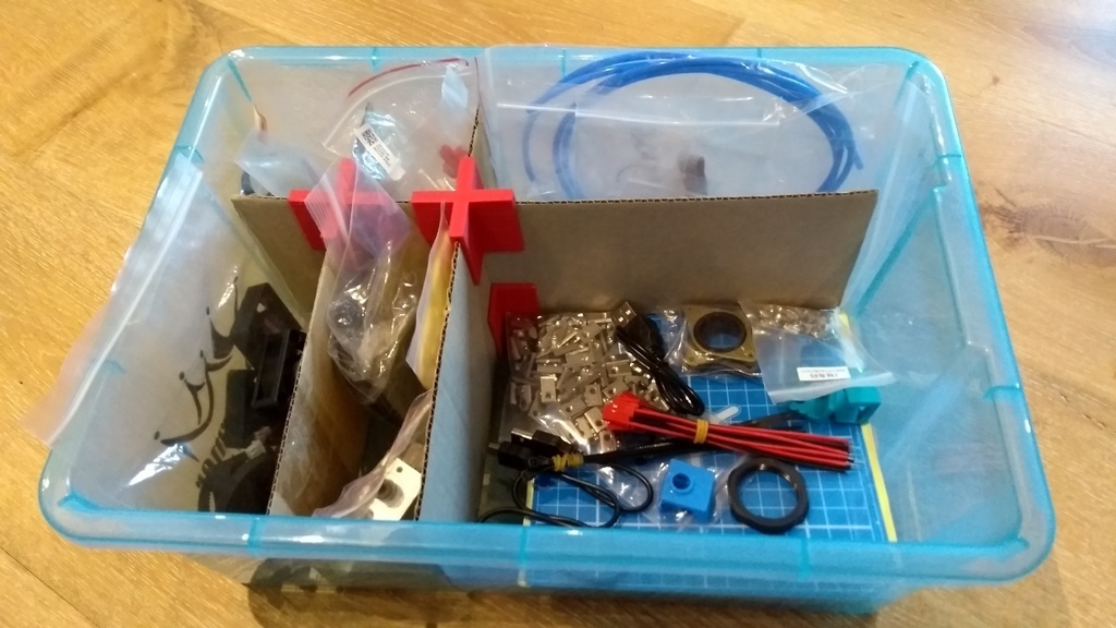 Free 3D file Drawer divider support generator・3D print design to ...