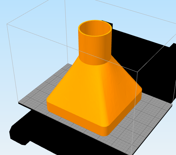 Archivo STL gratis Embudo seco・Plan imprimible en 3D para descargar・Cults