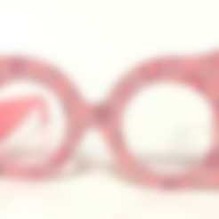 Download free STL file Luna Lovegood SpectreSpecs • 3D printer template ...