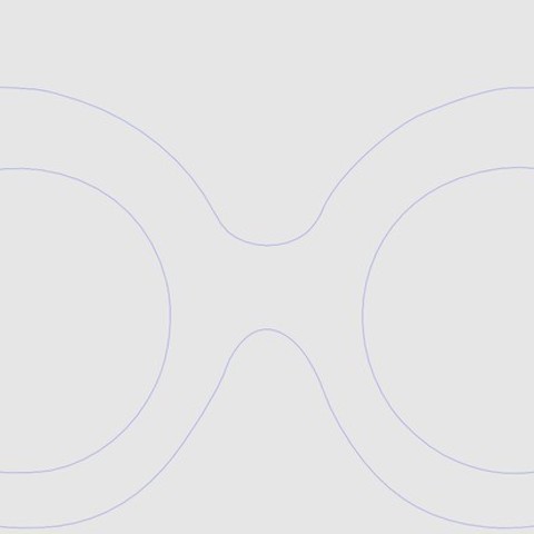 Download free STL file Luna Lovegood SpectreSpecs • 3D printer template ...