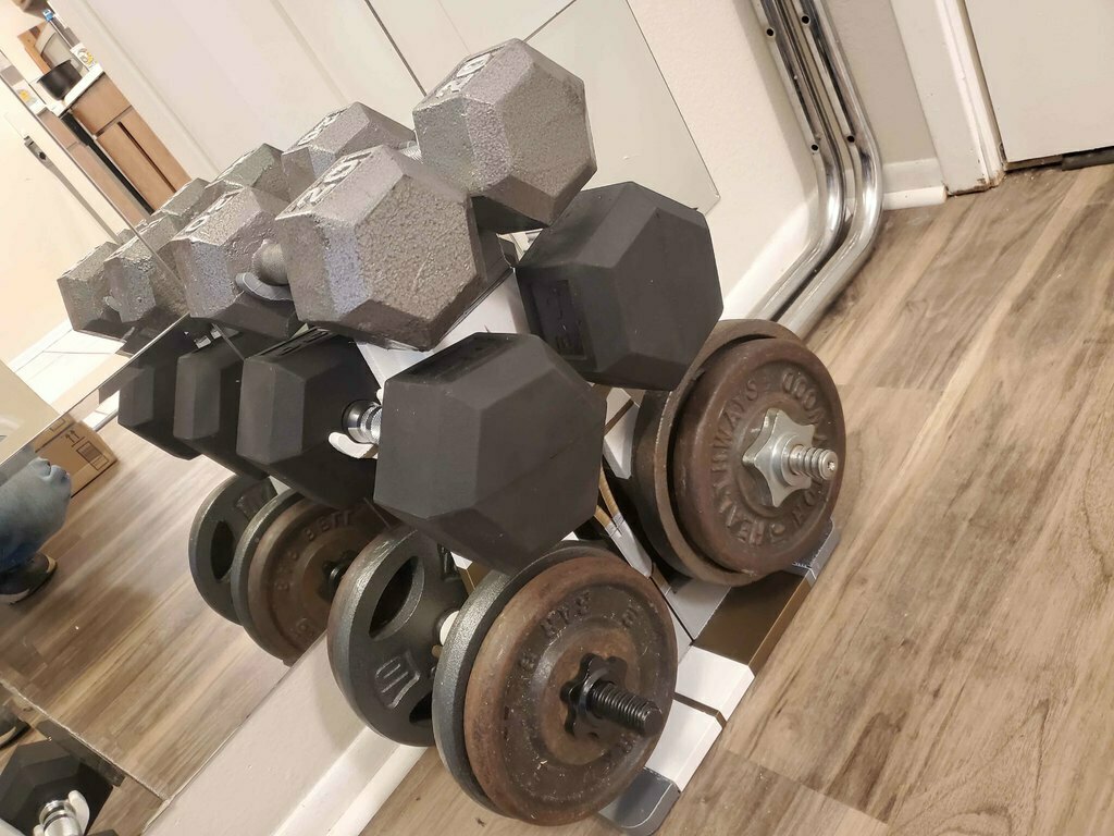 Free 3D file Gothic Weight Rack- 200lb Capacity・Template to download ...