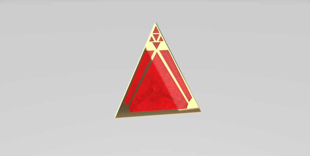 Free STL file Sith Holocron ・3D print design to download・Cults
