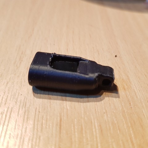 Download 3D printer designs USB-C Adapter Key Fob for Samsung (and ...